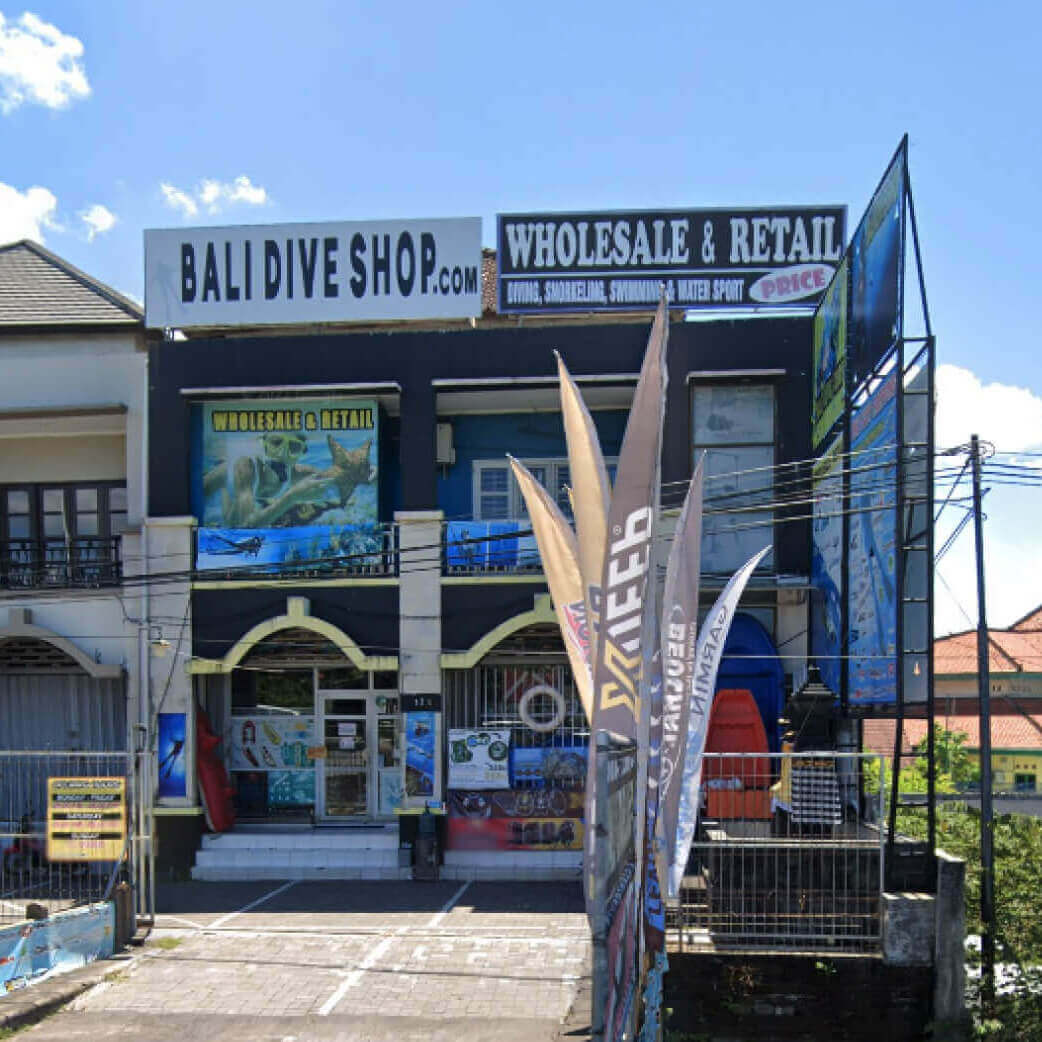 Contact Us - Bali Dive Shop