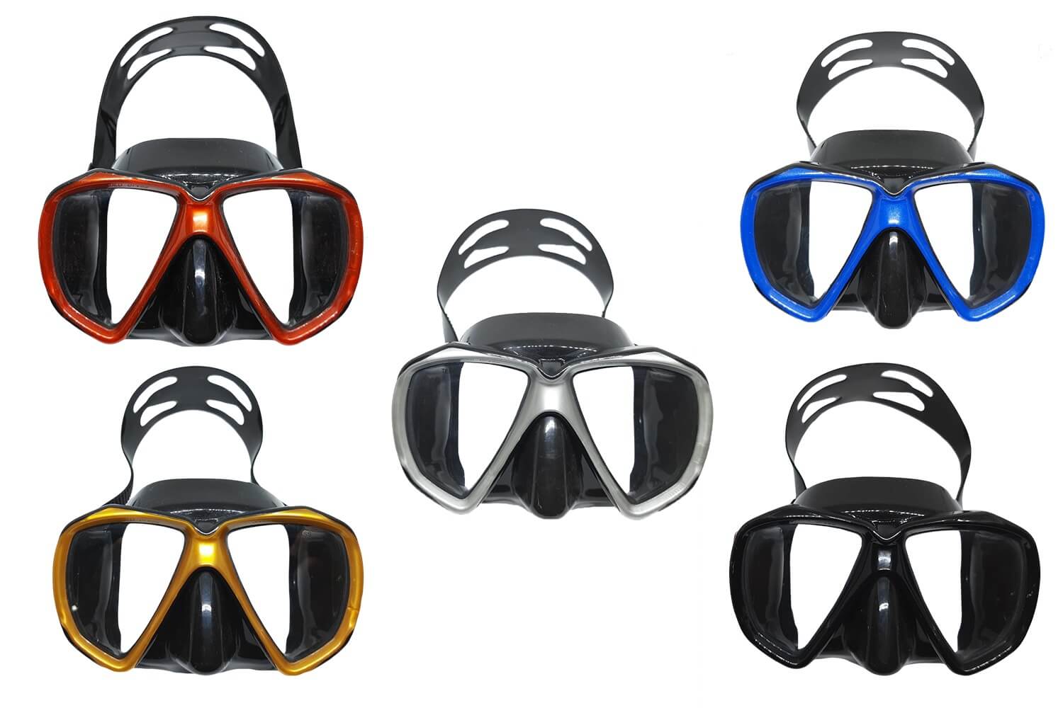 Mask Zeepro Sparta - Balidive